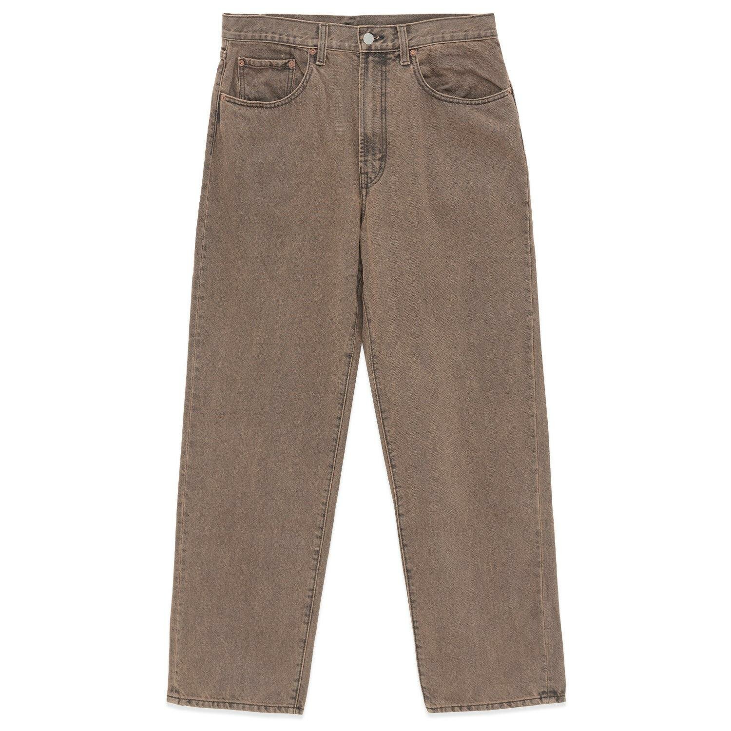 Джинсы ДЖИНСЫ THISISNEVERTHAT REGULAR JEANS 