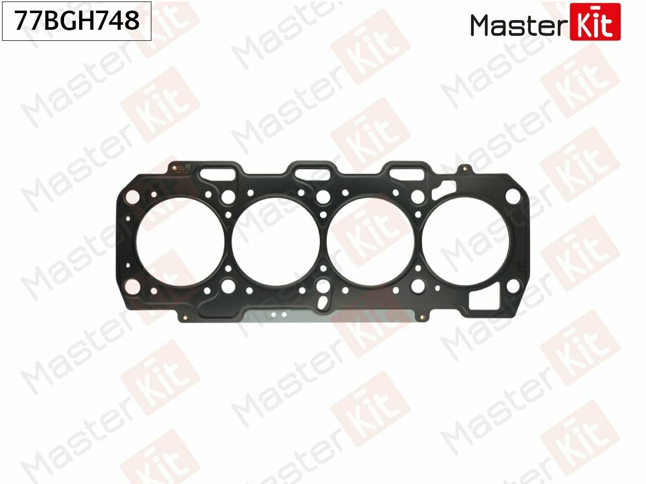 Прокладка ГБЦ Opel ZAFIRA, B A05 Z 19 DT MasterKit 77BGH748