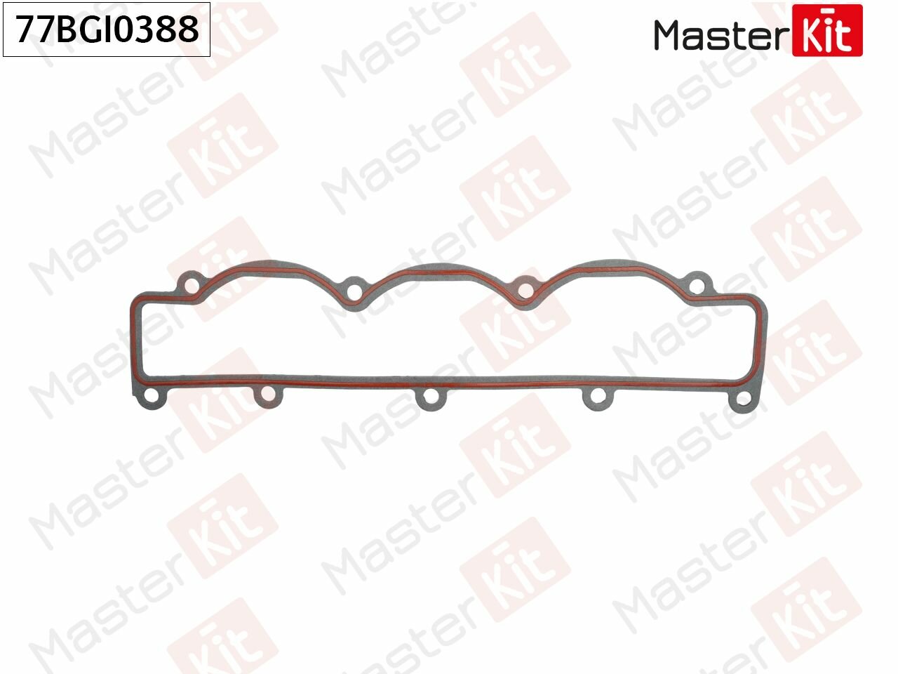Прокладка впускного коллектора Fiat DUCATO 250 290 F1AE3481DF1AGL411DF1AE0481N MasterKit 77BGI0388