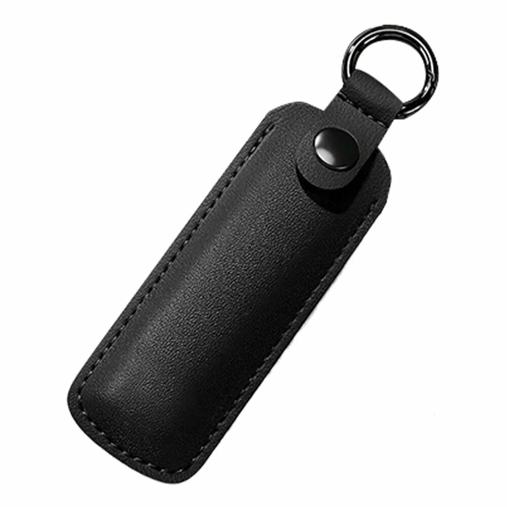 Чехол брелок для USB флешки накопителя, Черный, 1 шт.