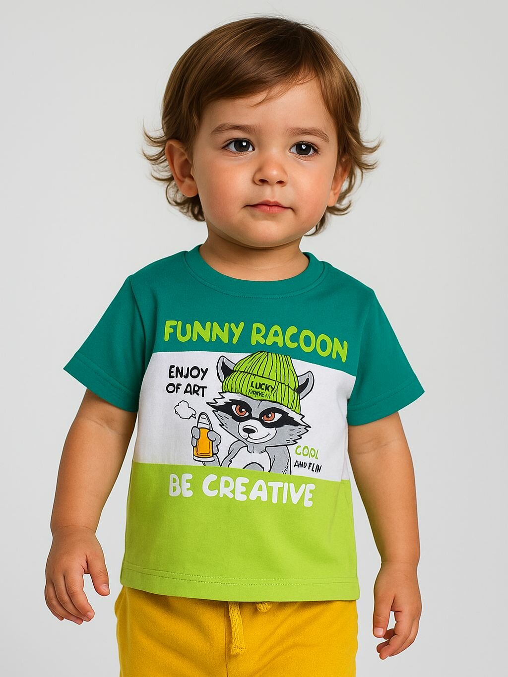 Футболка Весна-лето 2026