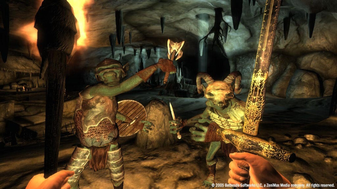 The Elder Scrolls IV: Oblivion - GOTY — фото 1