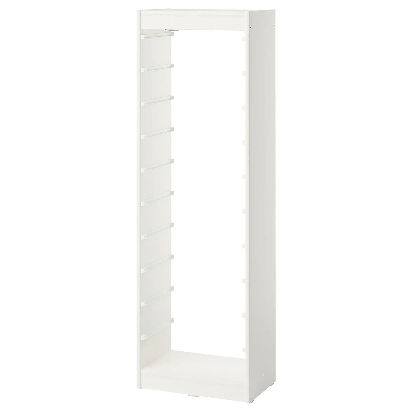 Каркас TROFAST, белый, 46x30x146 см