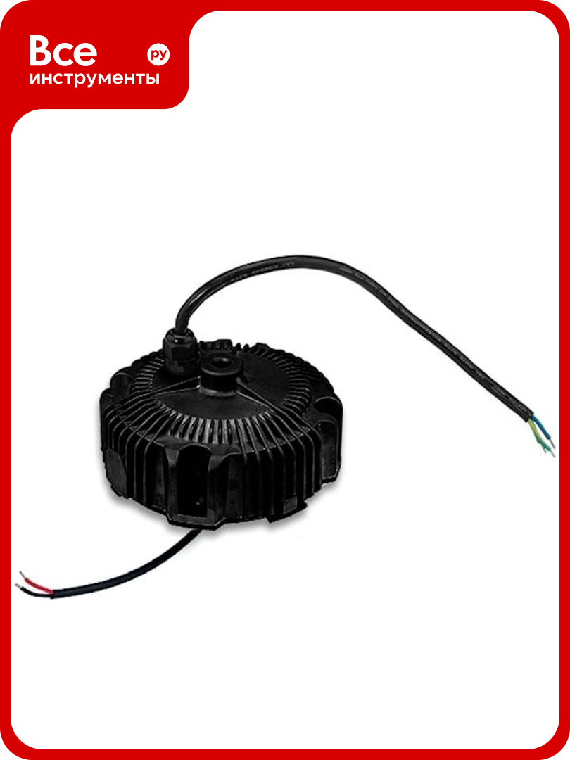 LED-драйвер Mean Well HBG-160P-60DA AC-DC 156Вт Т02879612