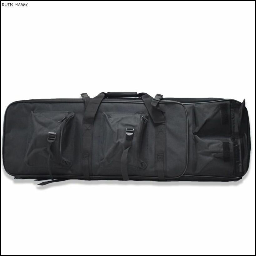 Тактическая сумка бестселлер 85 120 100 85 см хаки для винтовки с увеличенной емкостью и многочисленными карманами используется на охоте и рыбалке