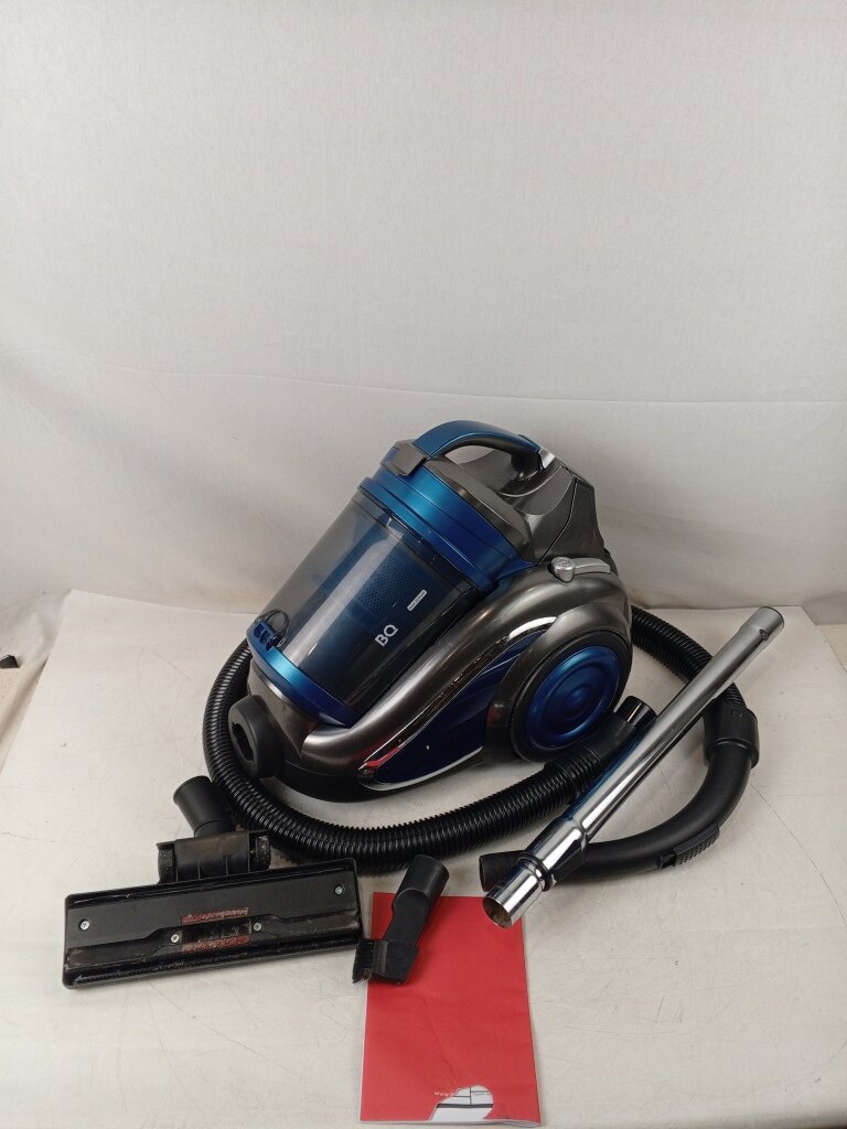 С конетейнером BQ VC2208MC cерый-cиний (1457701)