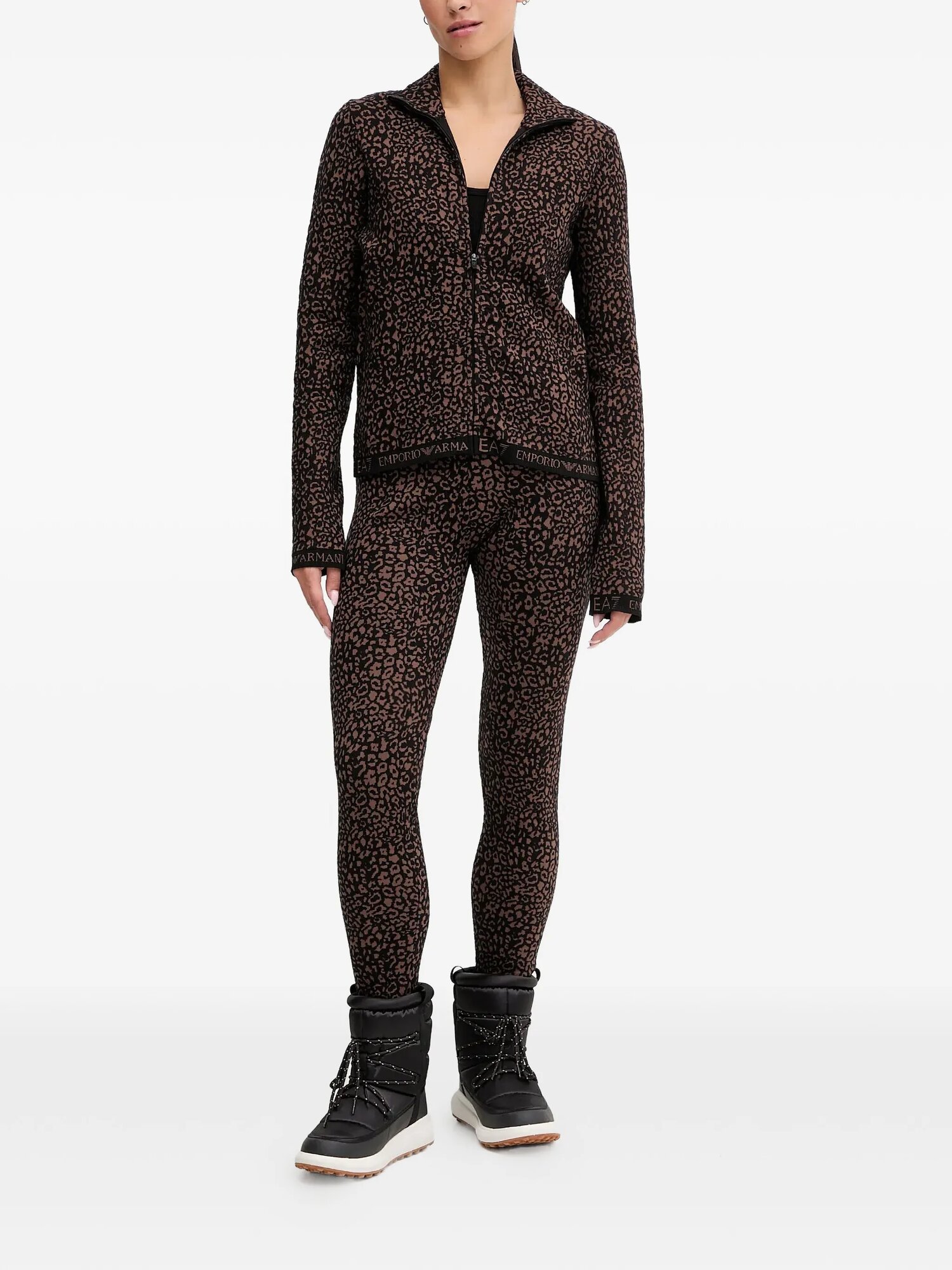 Легинсы спортивные