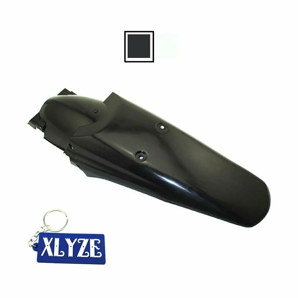 Заднее крыло XLYZE для Honda Yamaha Suzuki Kawasaki Dirt Bike