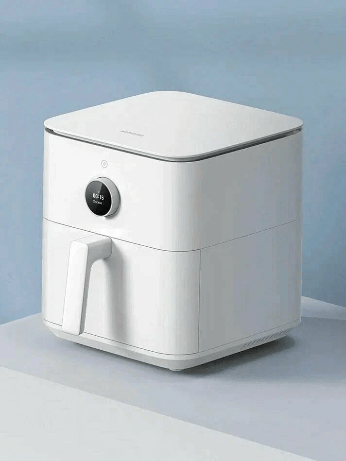Аэрогриль Xiaomi Air Fryer 6.5L MAF-W6501 (White) EU
