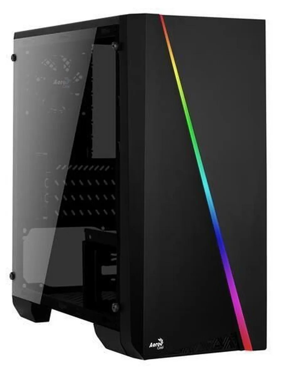 Корпус Cylon Mini BG CYLON MINI BG-BL черный