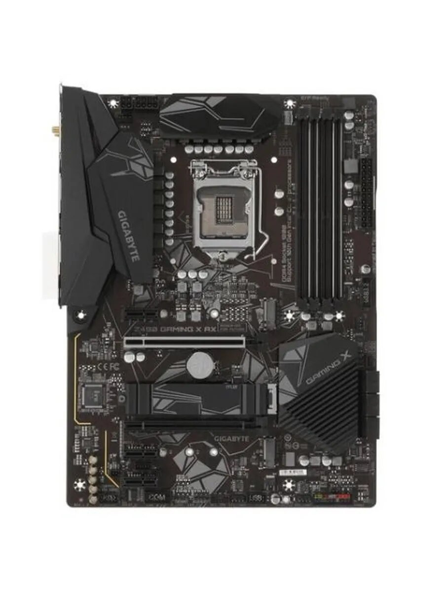 Материнская плата Z490 GAMING X AX - LGA 1200, DDR4