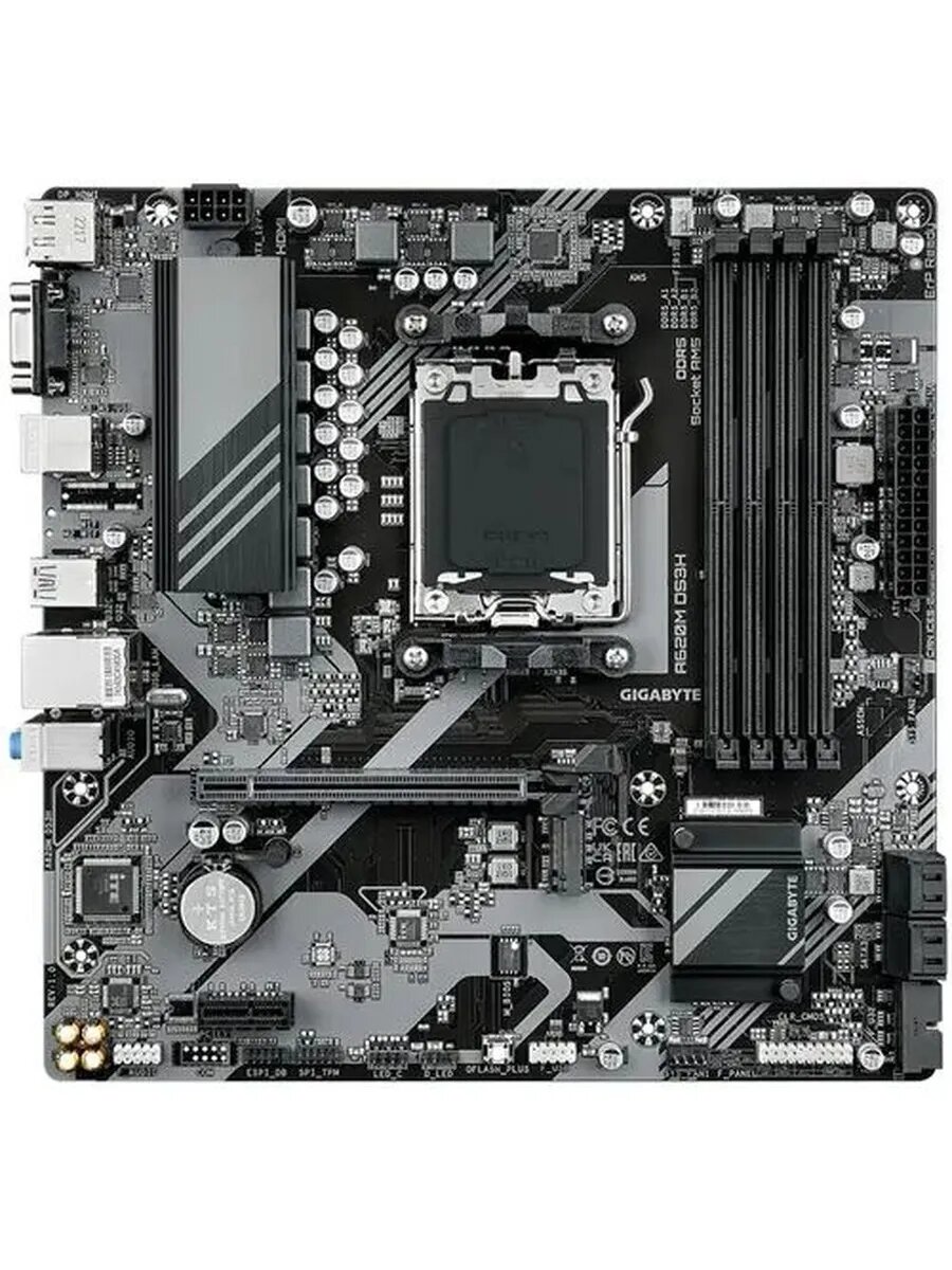 Материнская плата ULTRA DURABLE A620M DS3H - AM5, DDR5