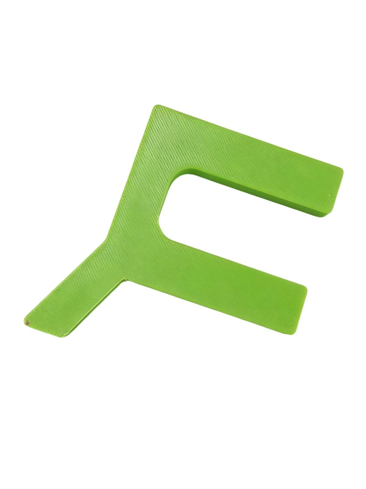 Дверной упор для холодильников Не требует специального оборудования для постоянного удержания