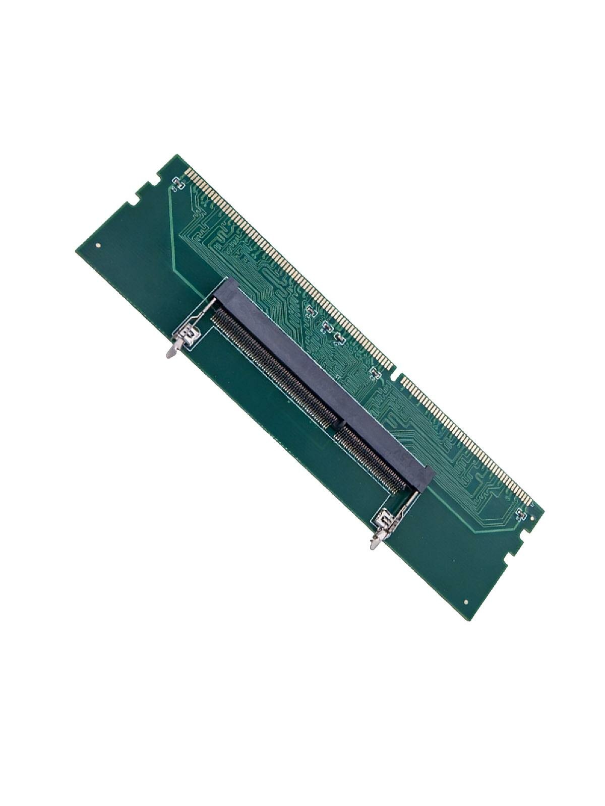Адаптер DDR3 / DDR4 / DDR5 Разъем для карты памяти Memory Stick Компьютерный конвертер