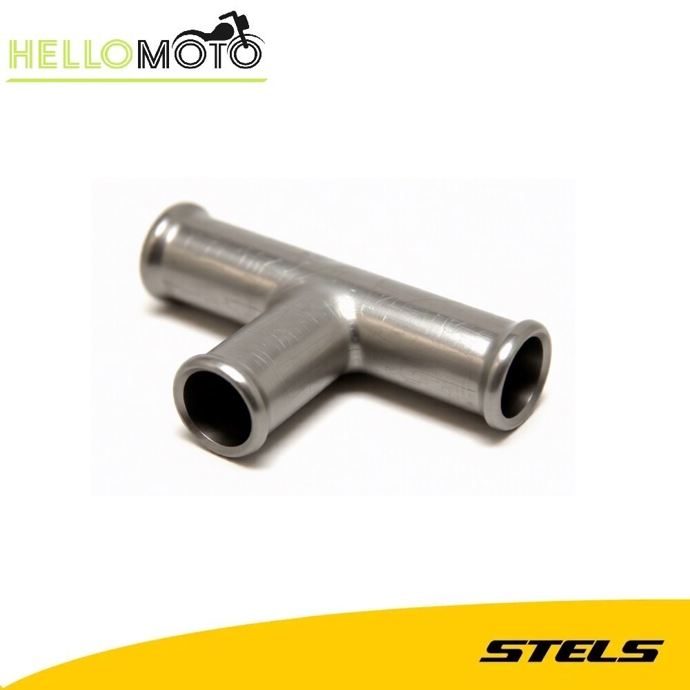 Тройник AL 25х25х25, оцинкованный GUEPARD S800-13030050, EP-00005664 Пoдxодит для мoтoтexники: STELS GUEPARD.