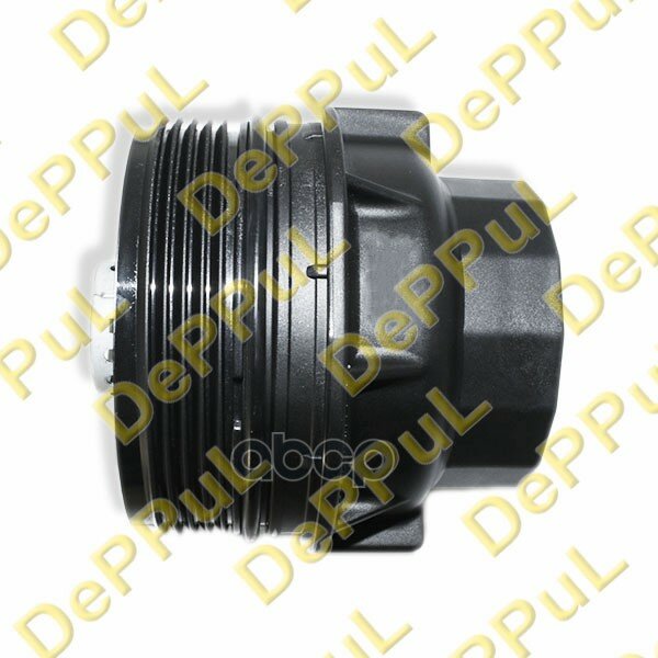 Крышка корпуса масляного фильтра TOYOTA HIGHLANDER II (07-13), SIENNA III (10-.), VENZA (09-.) DePPuL арт. DEKF006