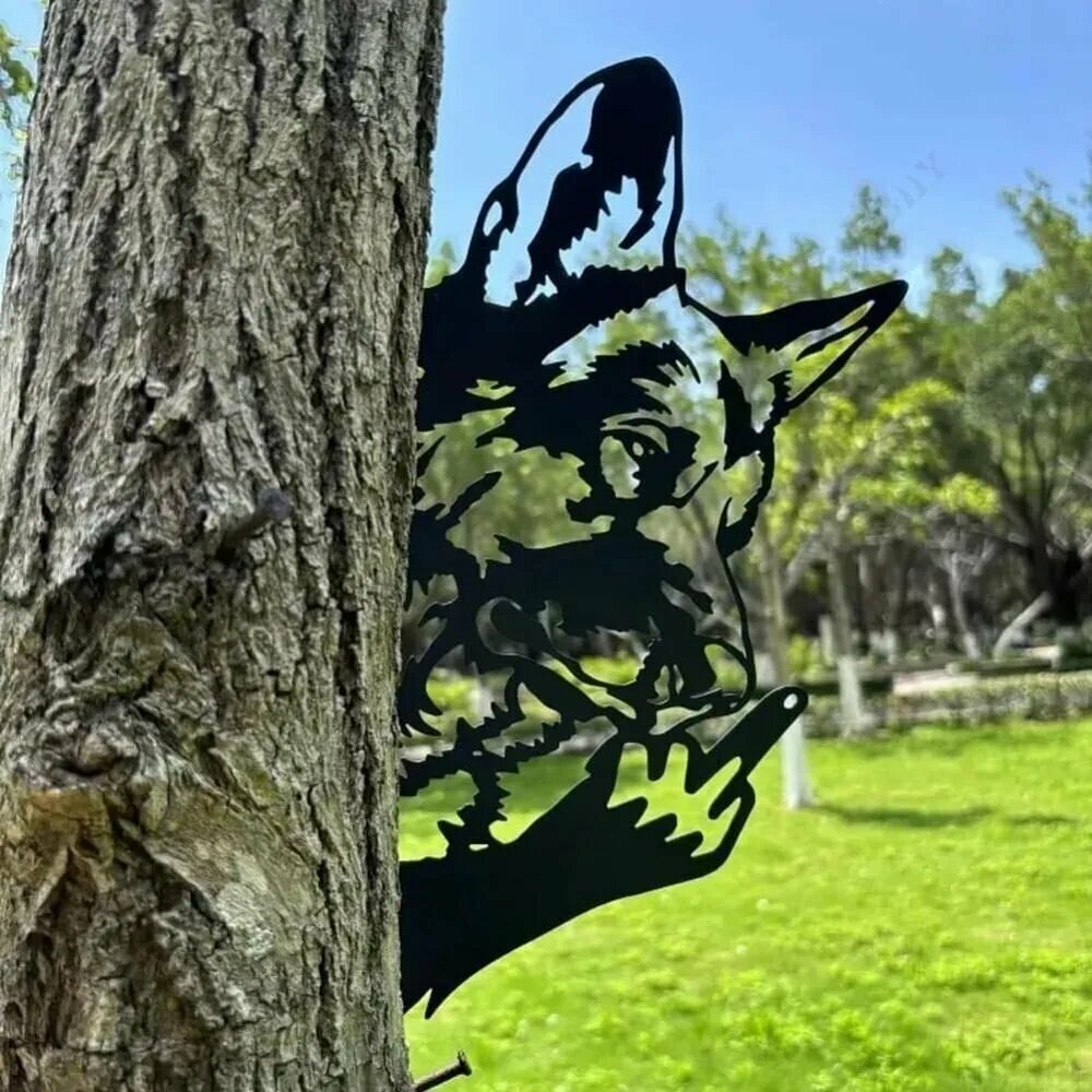 CIFbuy Фигурка садовая