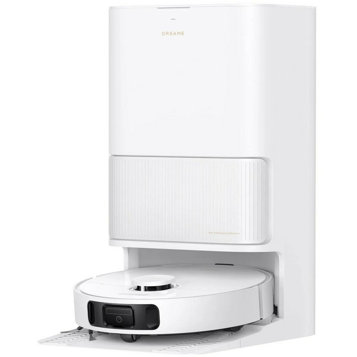 Робот-пылесос Dreame L40 Ultra CE, белый