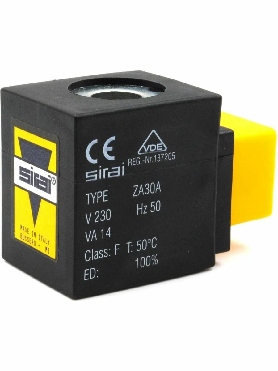 Катушка Elco 65323742 Sirai ZA30A
