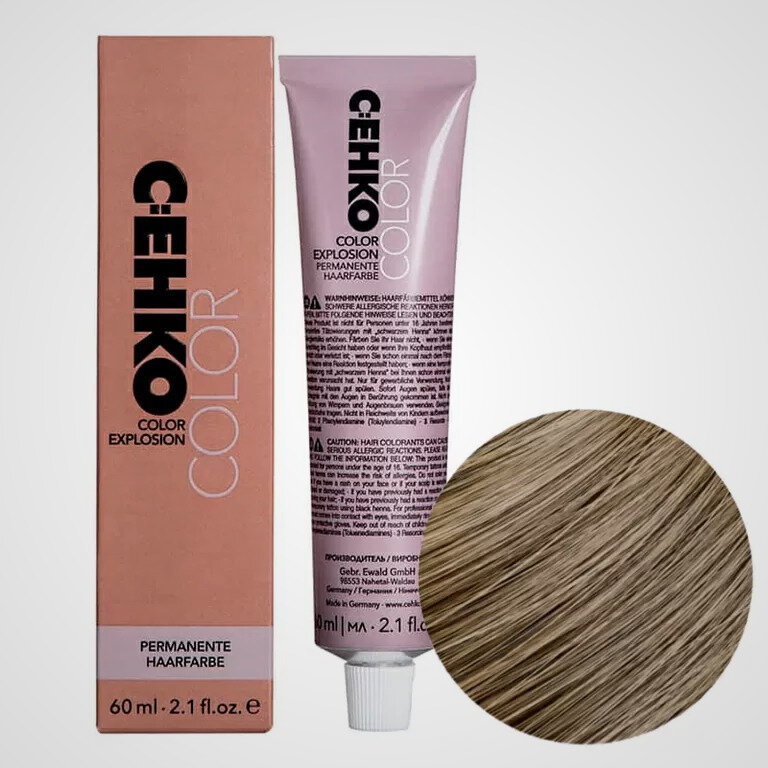 Color Explosion Крем-краска для волос 9/72 60 мл C: EHKO Color Explosion Краска 60 мл