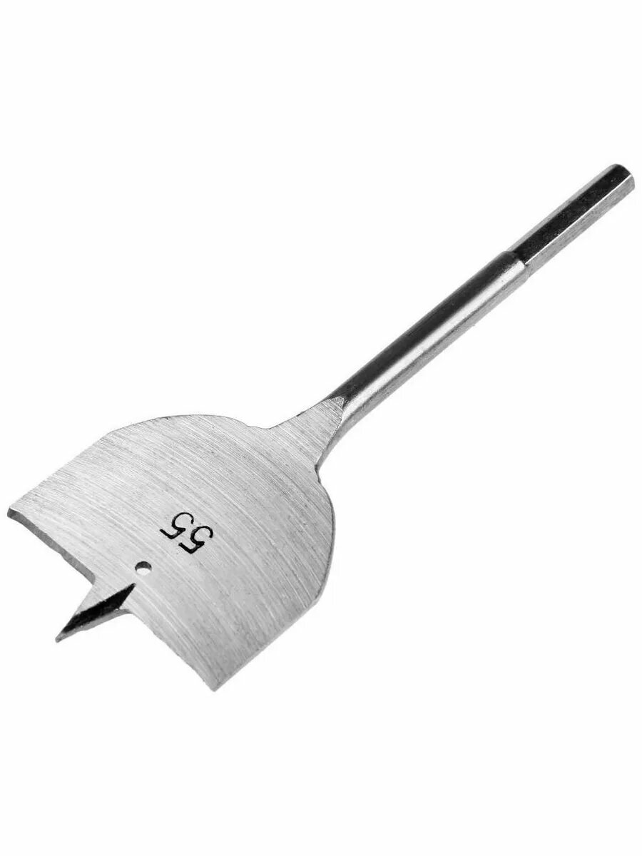 Сверло по дереву 55х152 мм