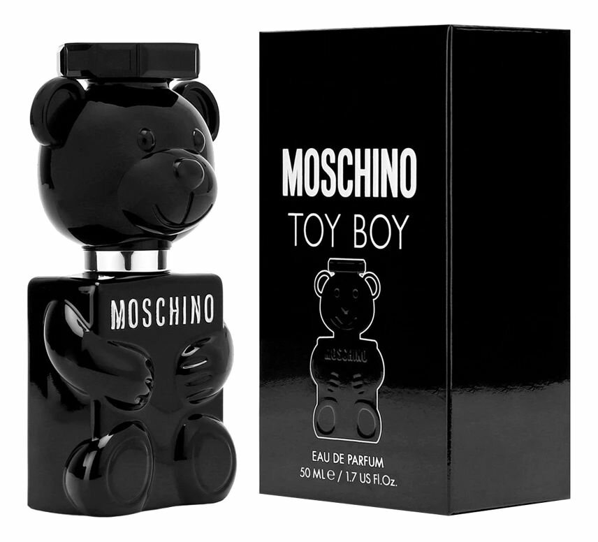 Moschino Toy Boy парфюмерная вода 50 ml