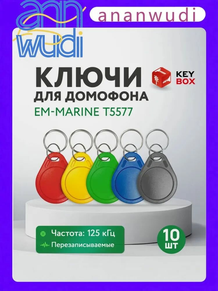 Электронный ключ