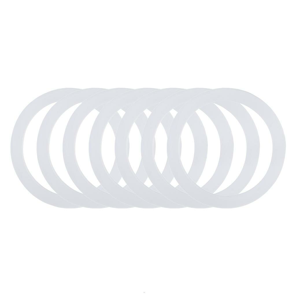 Силиконовые уплотнительные кольца для термосов, 60x50