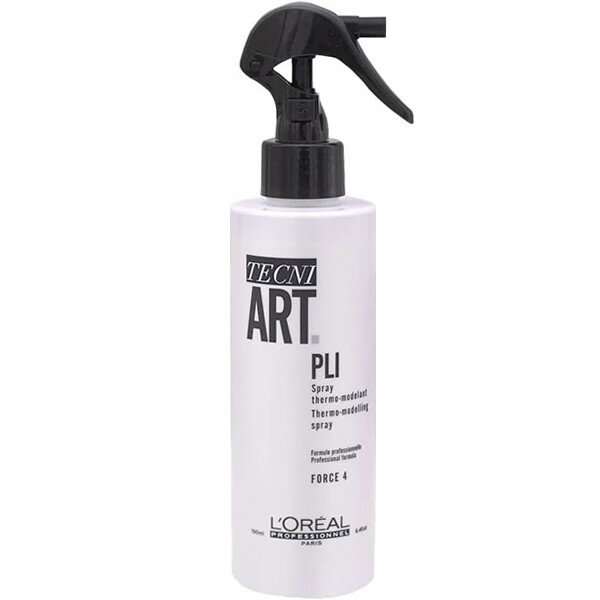 Спрей термомоделирующий L'Oreal Professionnel Tecni.Art Flex Pli с эффектом запоминания укладки воло