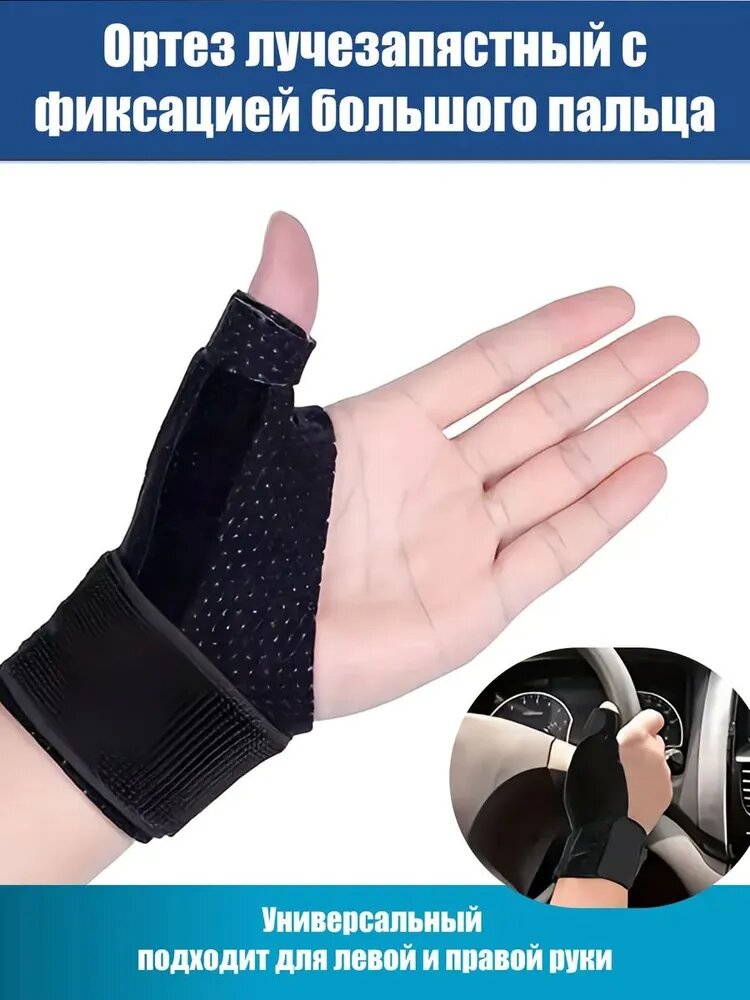 Защита запястья