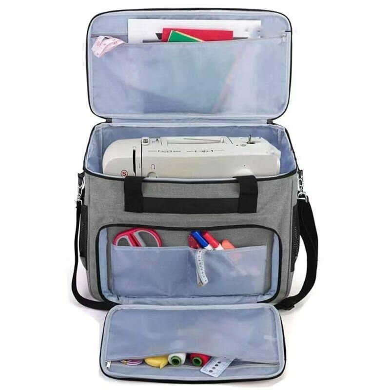 Сумка чехол для швейной машинки оверлока