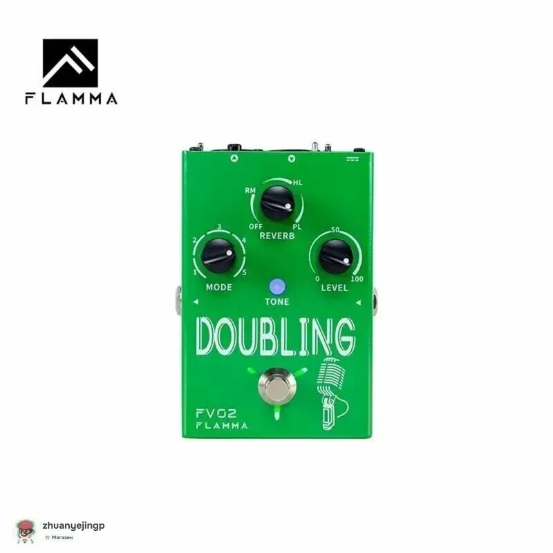 FLAMMA FV02 Вокальный процессор эффектов