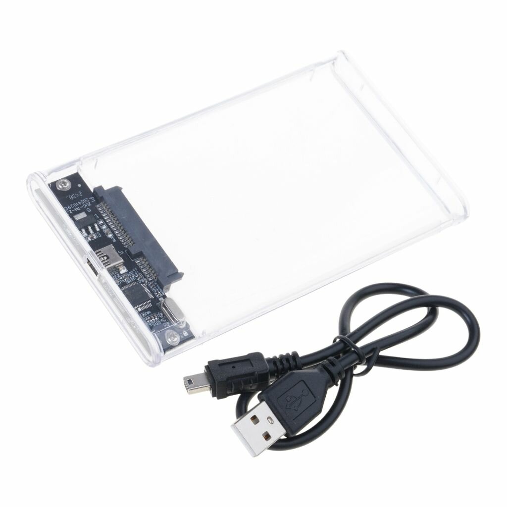 2,5-дюймовый механический твердотельный накопитель SATA external box HD model-usb2.0