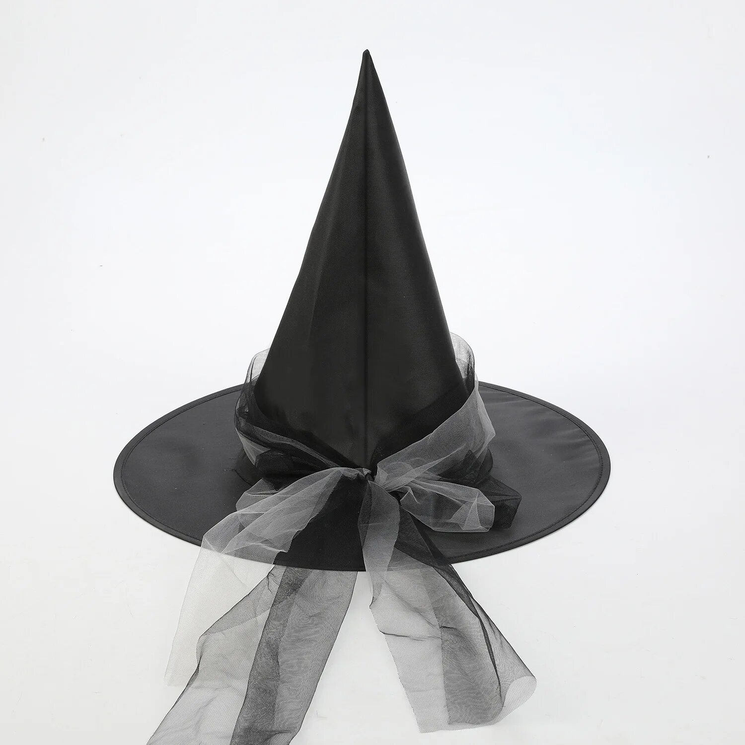 Шляпа ведьмы Oxford фиолетовая Черный, Black Gray