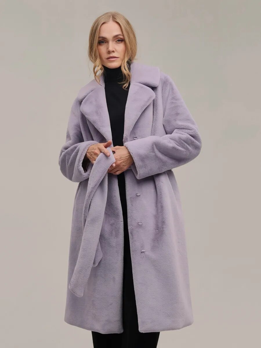 Шуба Осень-Зима 2025-2026