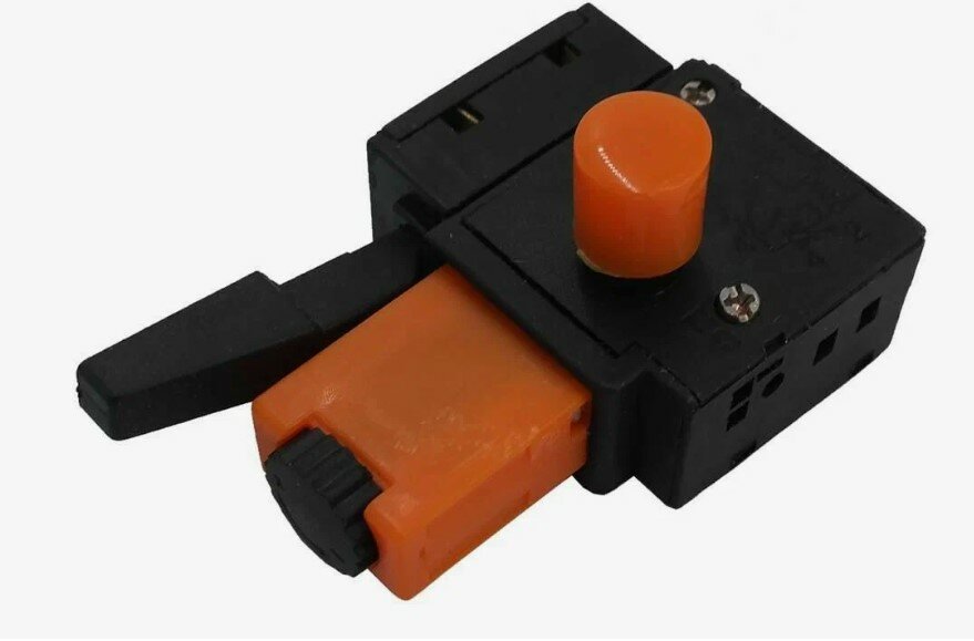 Выключатель 144 для дрелей REBIR 1305, китай кольт. Хорошего качества.