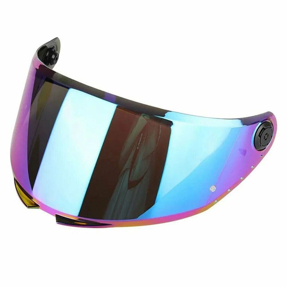 Визор для шлема LS2 FF369 FF384 IRIDIUM VISOR иридий, мототехника, мотошлем