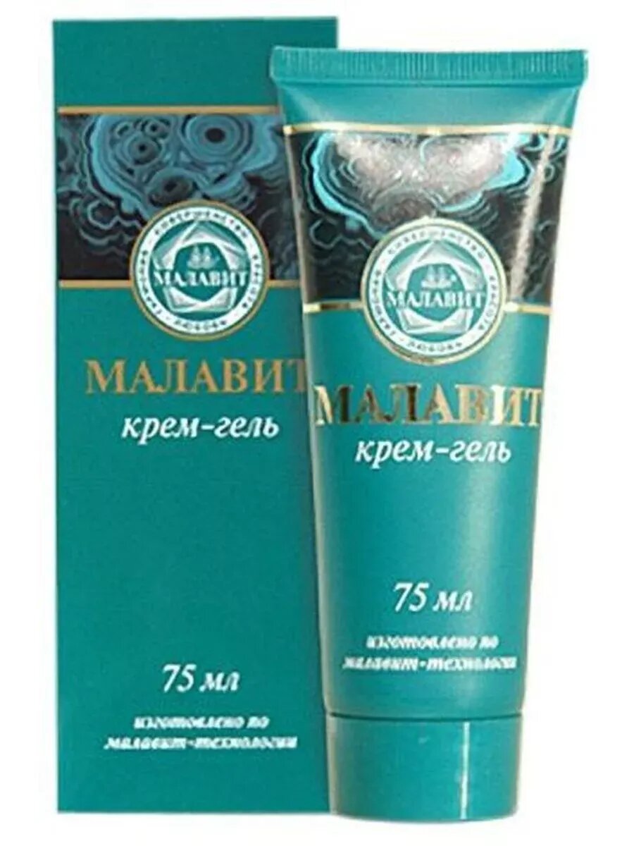 Крем-гель 75 мл -1 шт