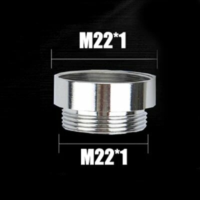 Латунный переходник для смесителя M22 M22 X M22 2PCS