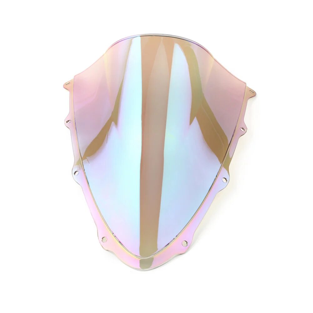 Ветровое стекло для мотоцикла Ducati 1299 1299S Panigale 959 2015-2018 2019, White Iridium