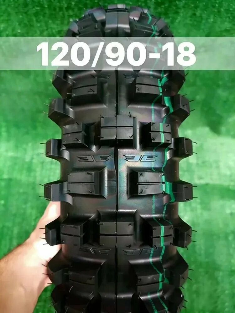 RUSHMMY (120/90-18) Мотошины 120/90 R18 A6