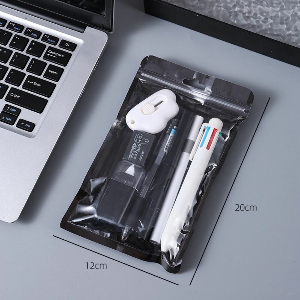 7 шт./набор Набор канцелярских принадлежностей