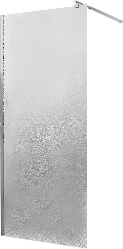 Душевая перегородка RGW Walk In WA-02-1 70x195 профиль хром, Cora