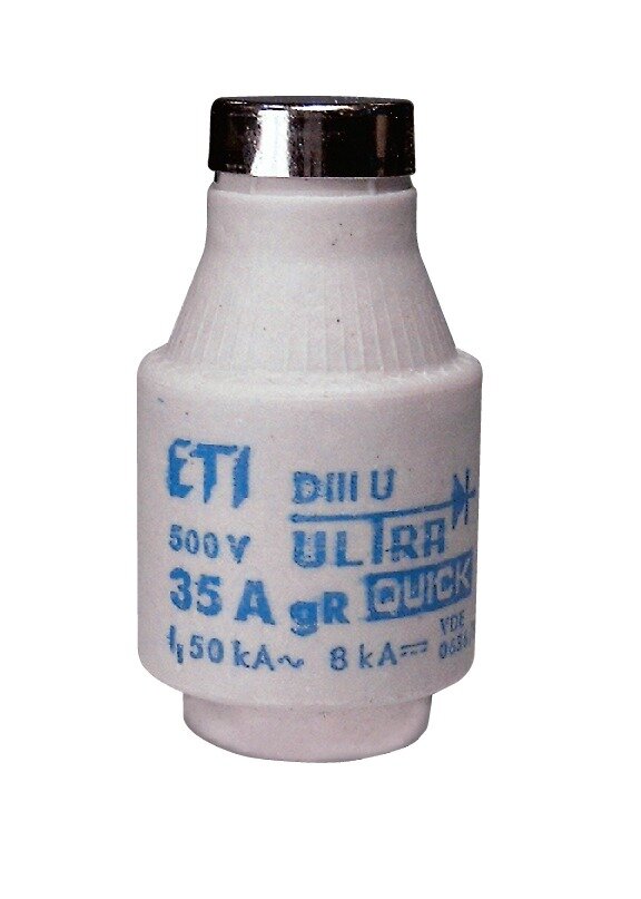 Предохранитель D3U 35A ETI 004323001 (упаковка 5шт.)