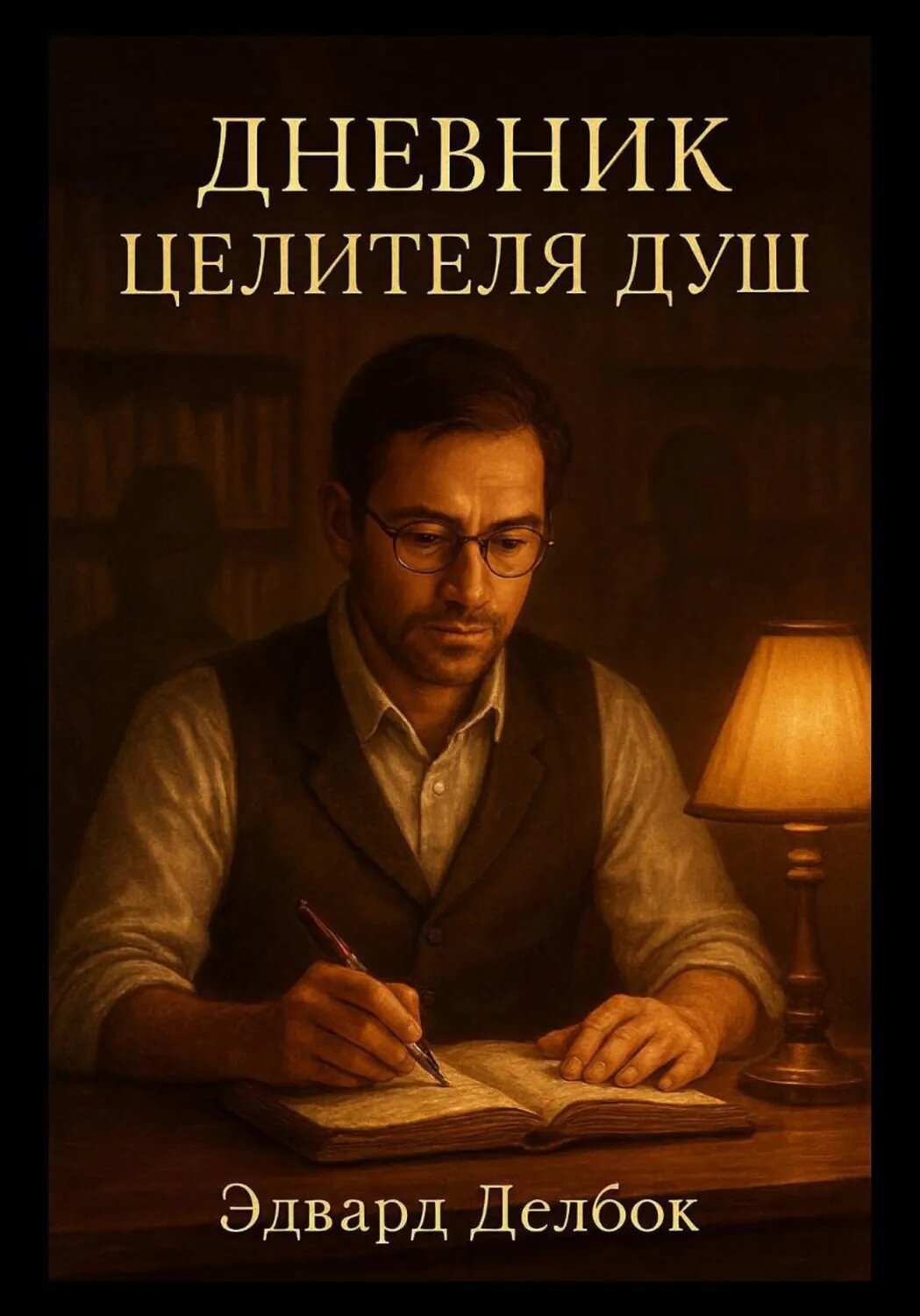 Дневник Целителя Душ [Цифровая книга]