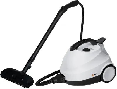 Пароочиститель Bort BDR-2700-R, напольный, с неограниченным временем работы