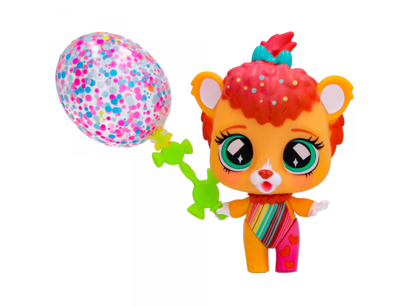 Зверушка BUBILOONS IMC906396 Майя с аксессуарами для девочек