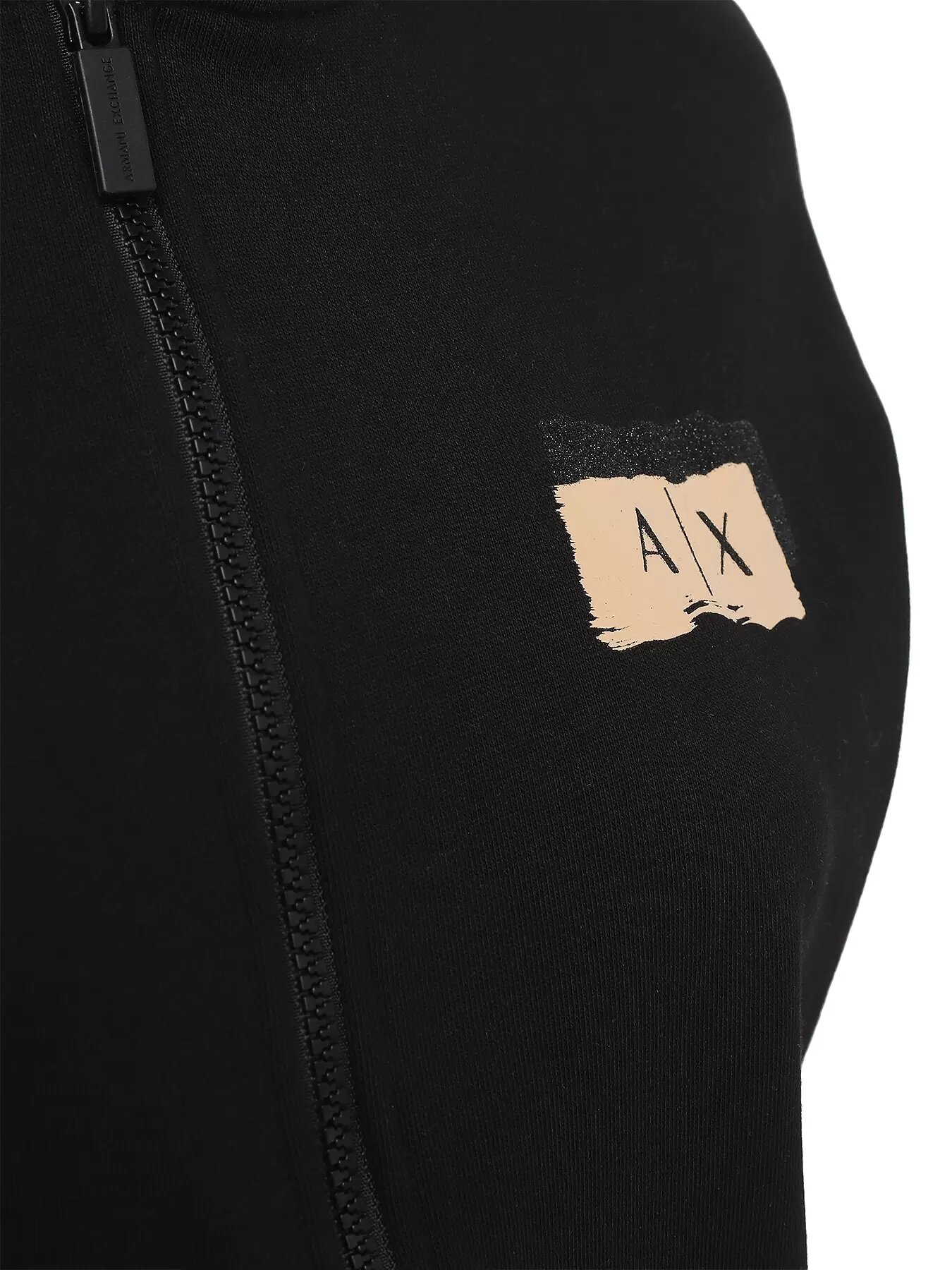 Толстовка Armani Exchange, размер L, , черный — фото 1