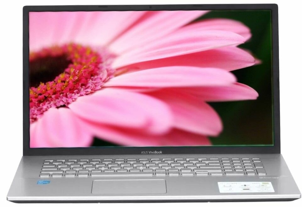 Ноутбук ASUS Intel Core i3 3,5ГГц 6 ядер. 17,3' 1920x1080 Intel UHD Graphics Windows 11 Pro Русская раскладка