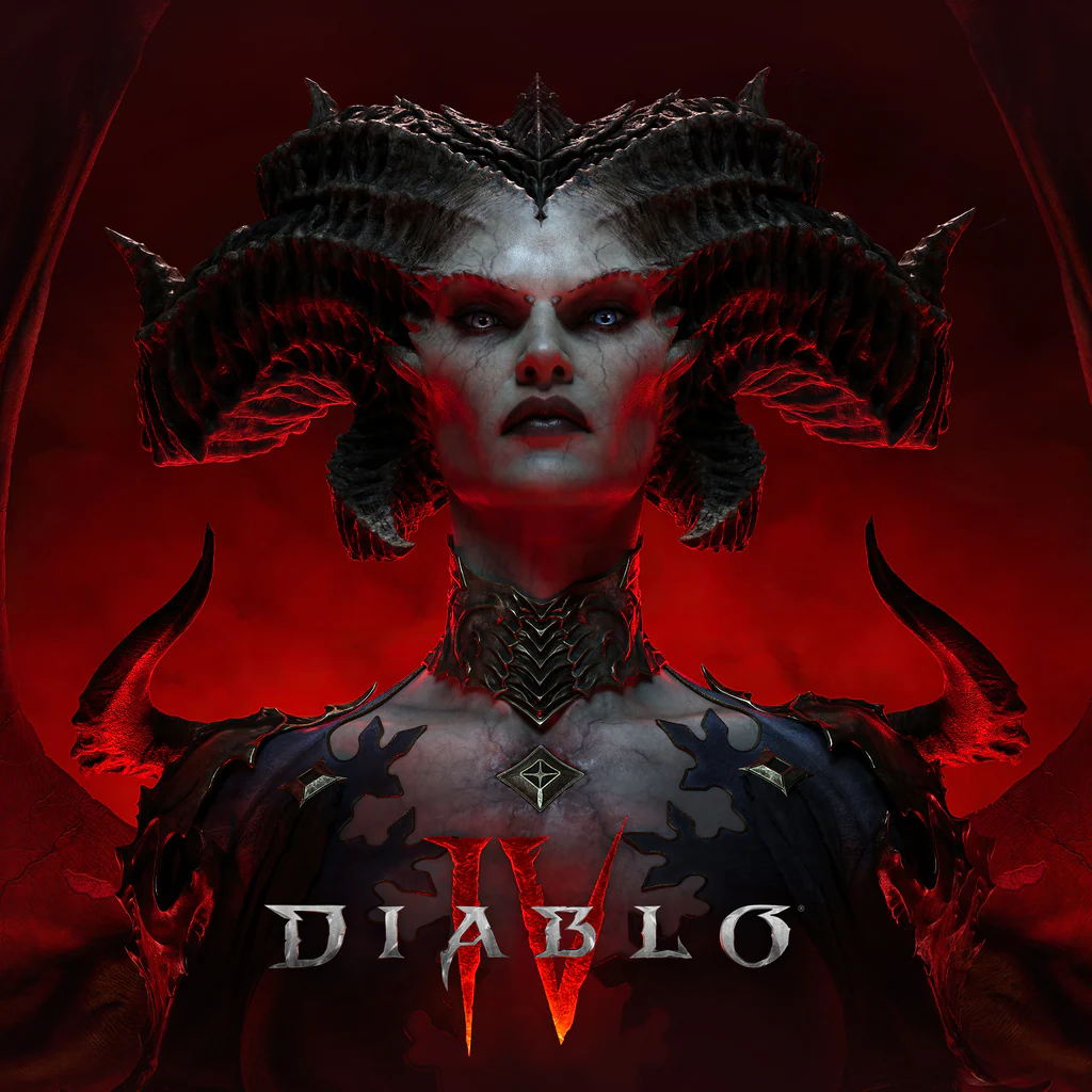 Игра Diablo IV, для Xbox One, Xbox Series X/S, электронный ключ